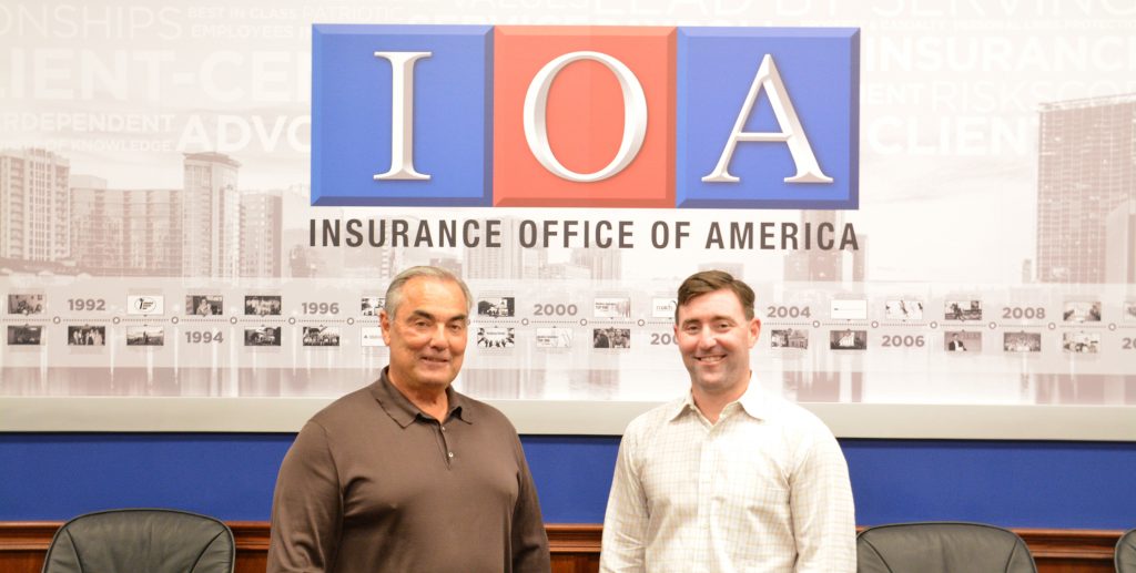 John Ritenour Career | IOA Insurance | Florida | JohnRitenour.net
