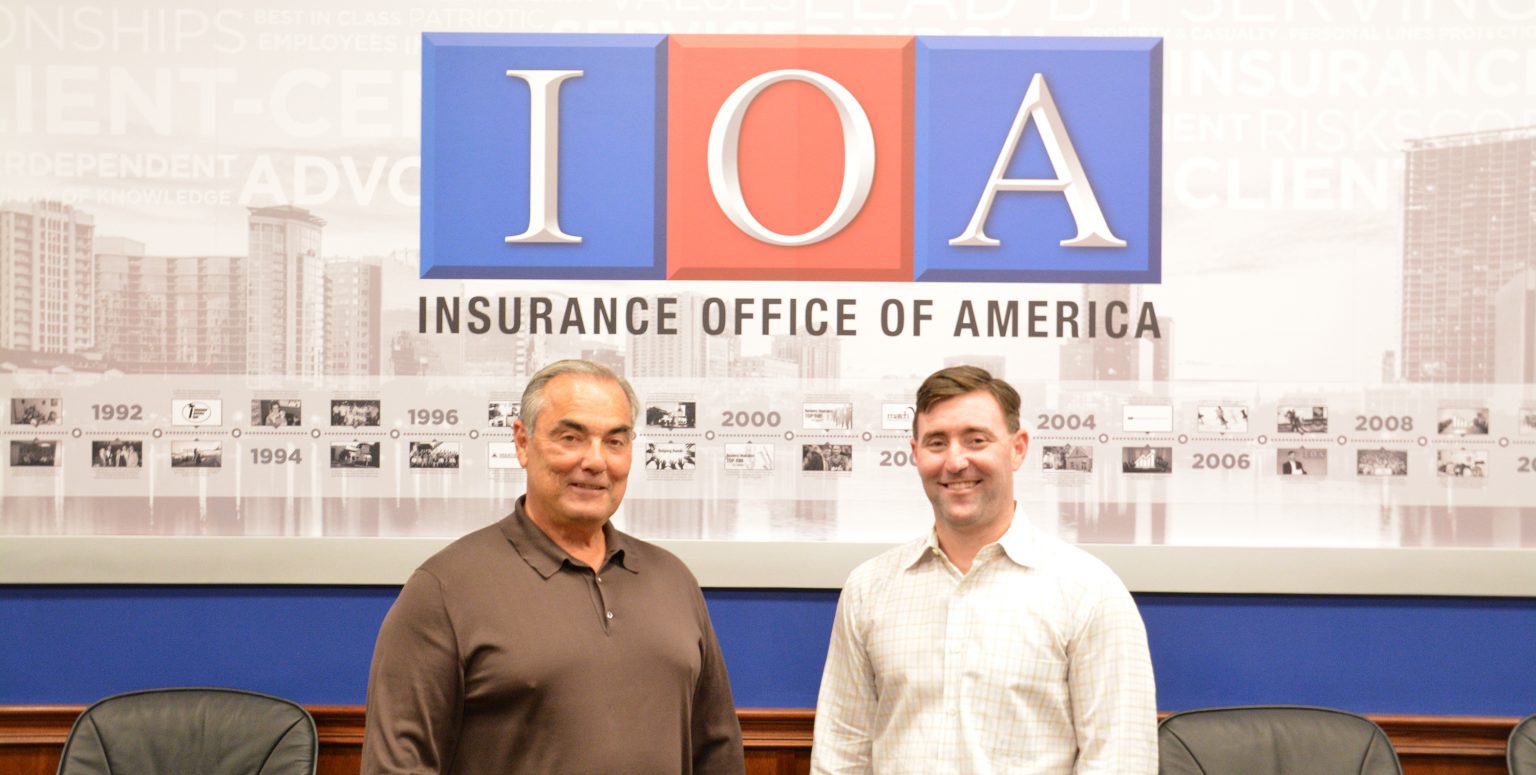 The History of IOA: How John Ritenour Grew a Global Agency - John Ritenour